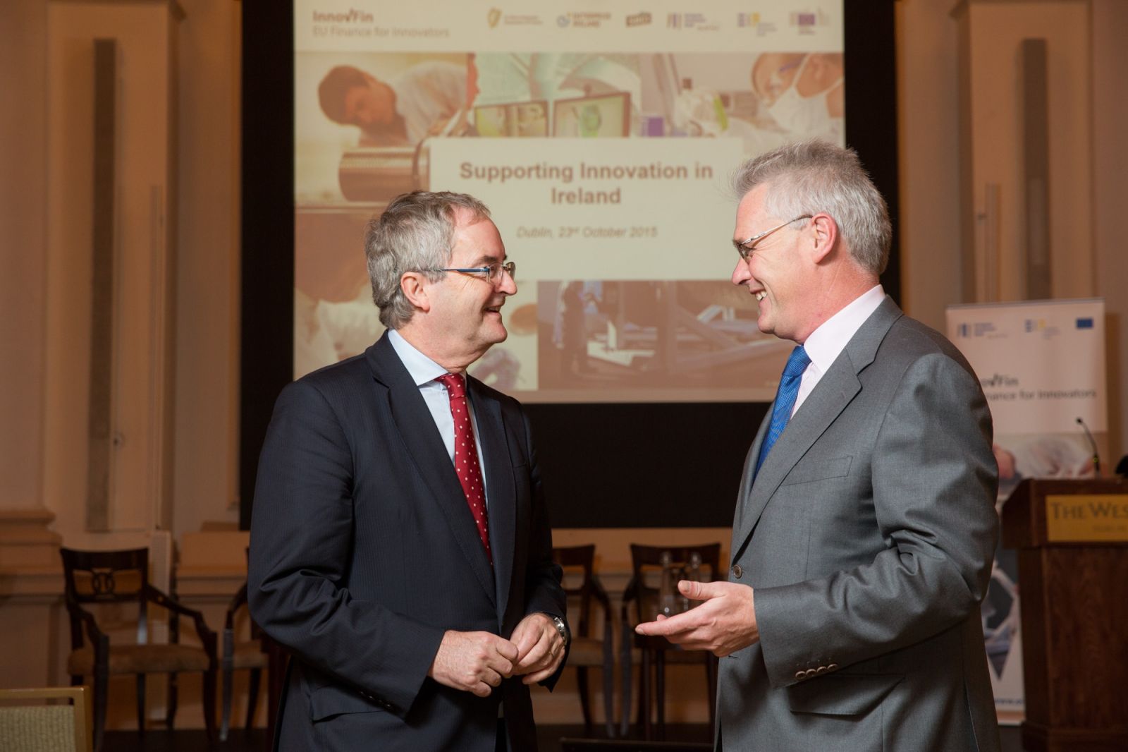 First InnovFin guarantee agreement in Ireland as Bank of Ireland and ...