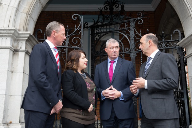 Bank of Ireland announces new business facilities in Cork - Bank of ...